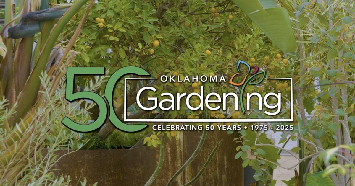 Oklahoma Gardening | Oklahoma Gardening February 15, 2025 | Season 51 ...