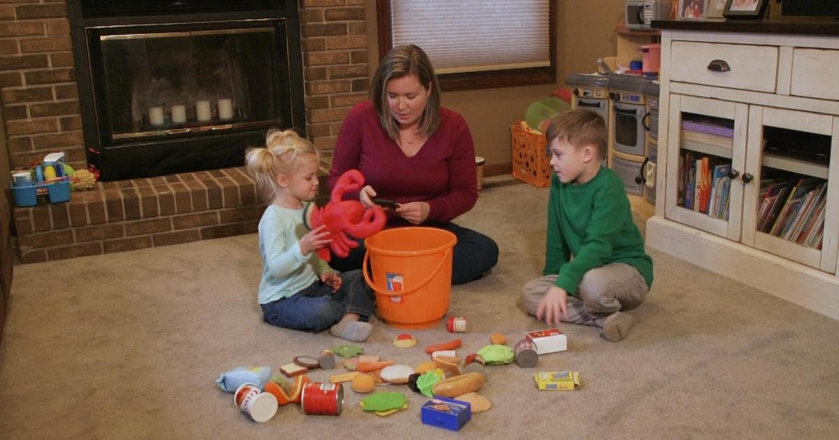 In Your Community | Kids Clean Up Game! | Parent Tips Calendar | PBS