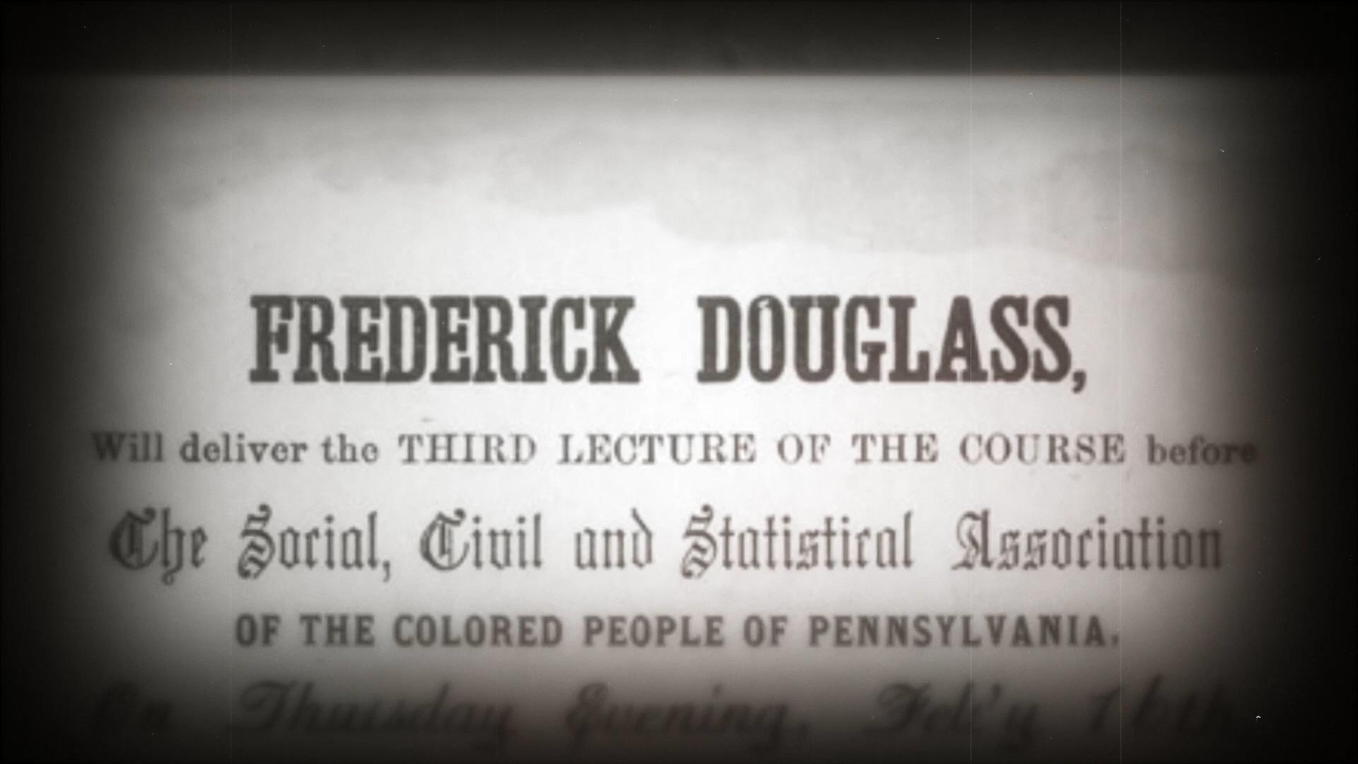 The Abolitionists | Becoming Frederick Douglass | THIRTEEN - New York ...