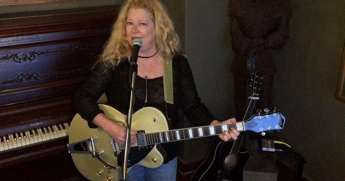 WPBS Weekly: Inside the Stories | Annette Miller - Hannawa Falls ...