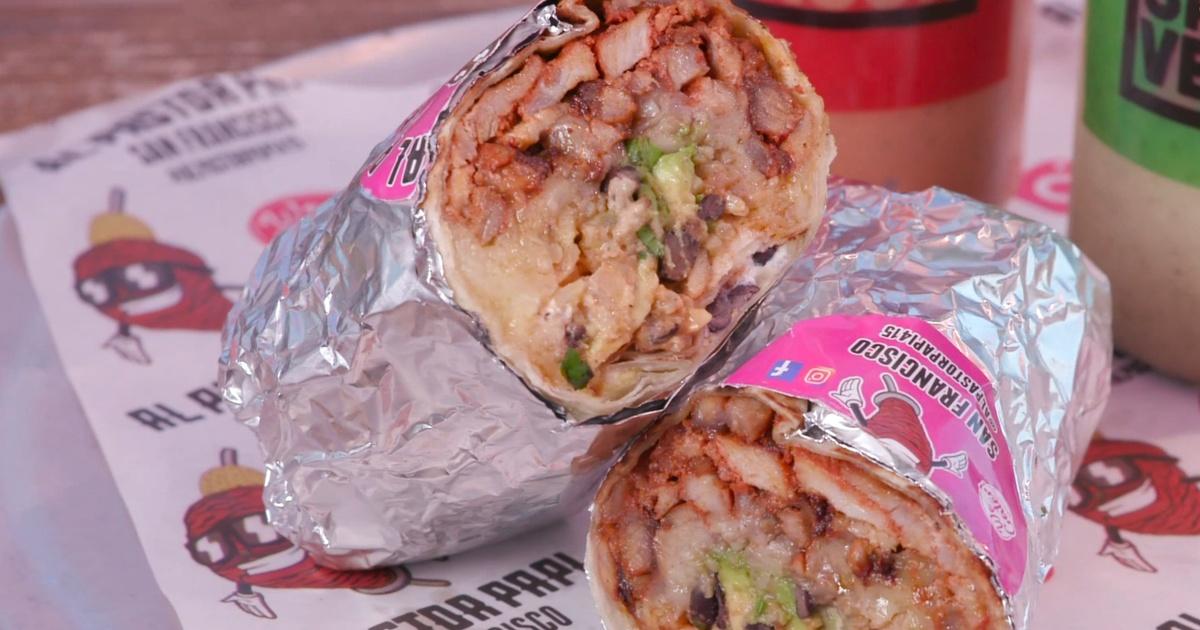 Check, Please! You Gotta Try This! | Bacon, Due West Tavern, Al Pastor ...