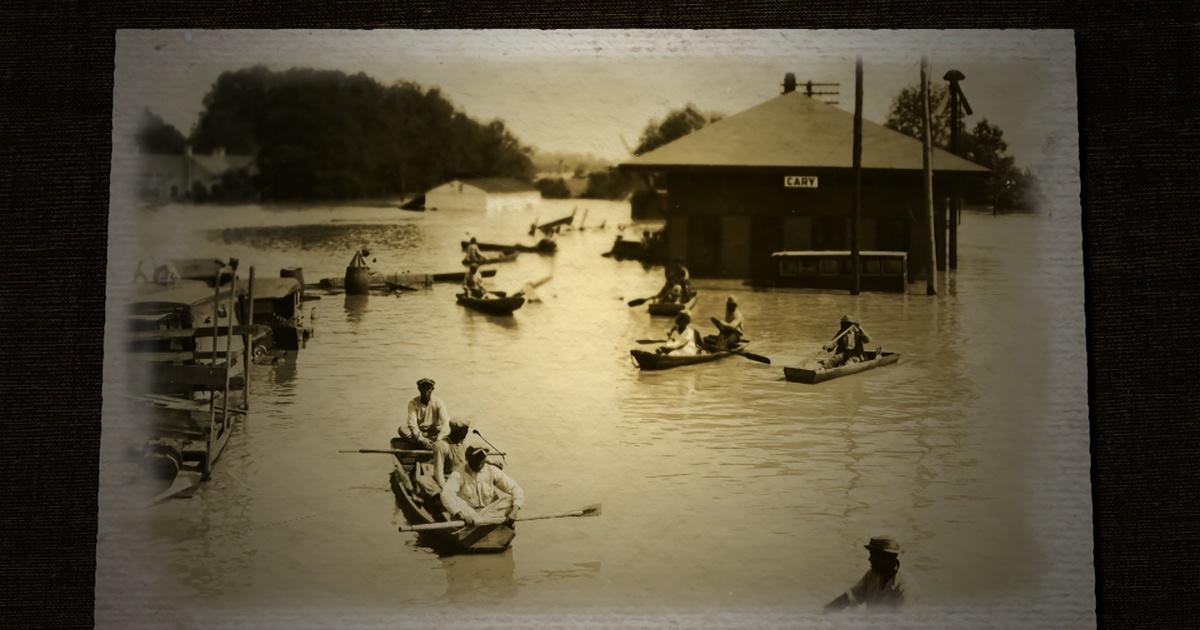 Mississippi: A Thread Through Time | 1927 Flood | PBS