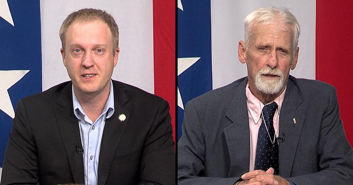 Debate Night | District 6: Sen. Justin Eichorn & Steve Samuelson ...