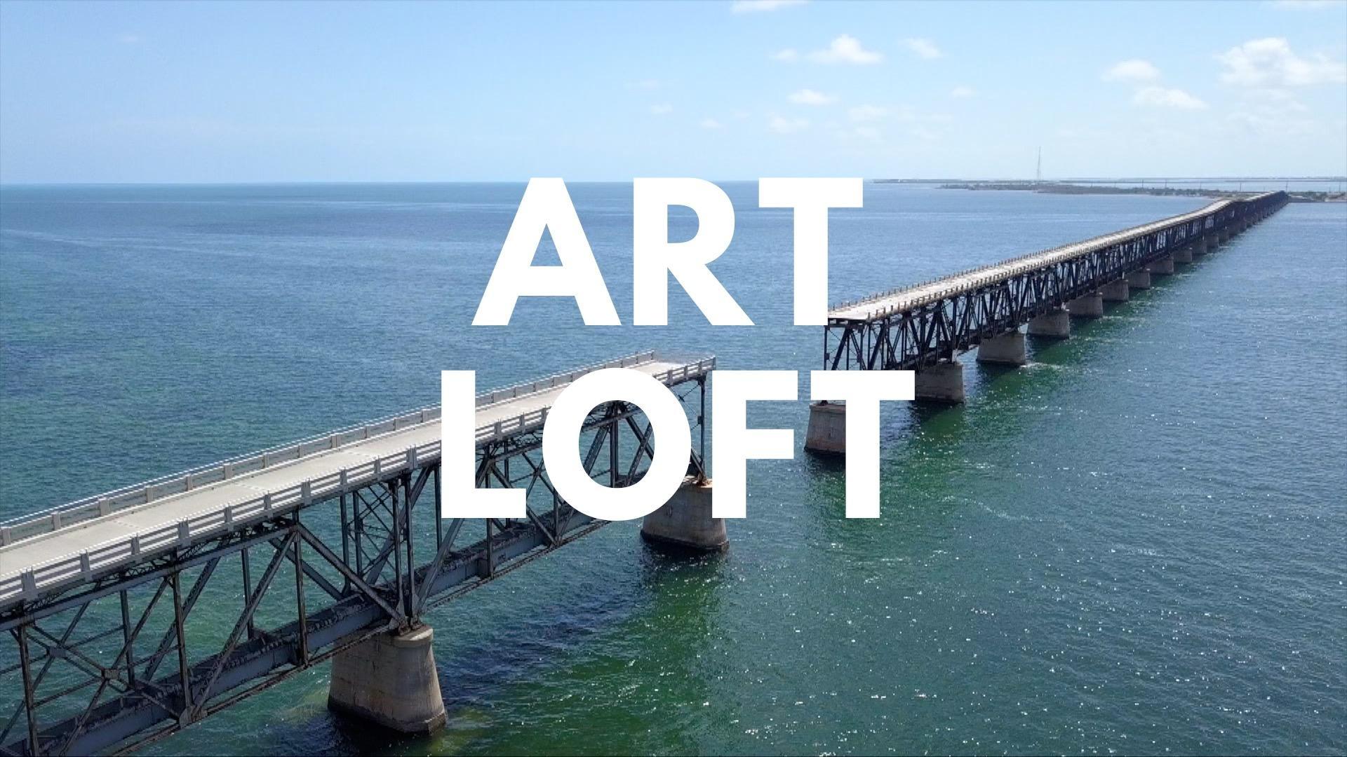 Artists in Paradise: Art in the Florida Keys | Art Loft | ALL ARTS