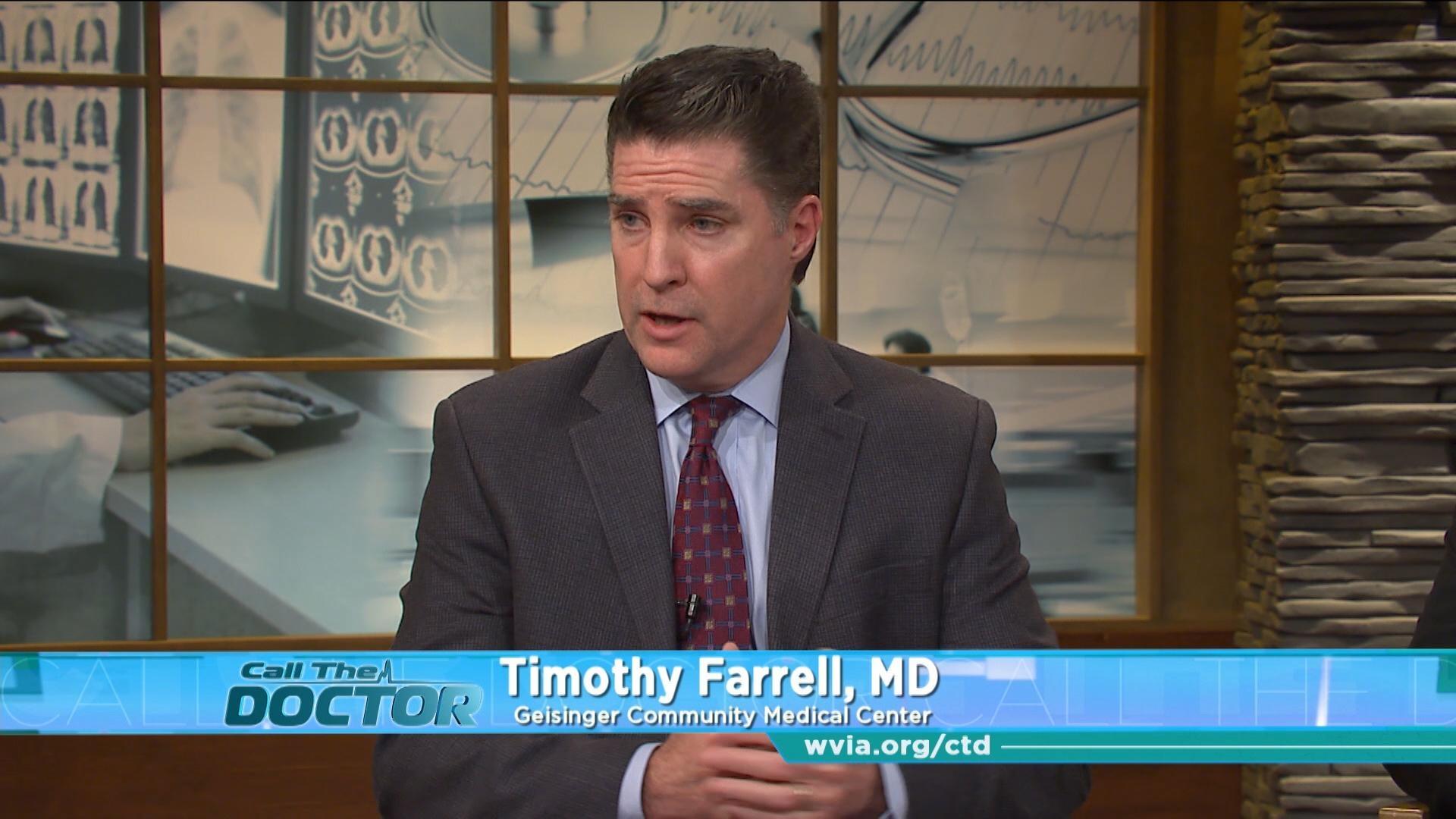 Timothy Farrell