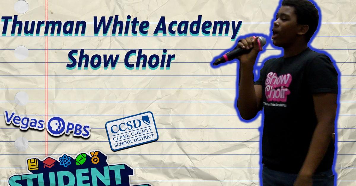 Student Spotlight | Meet Thurman White Academy’s Show Choir! | Season 3 ...
