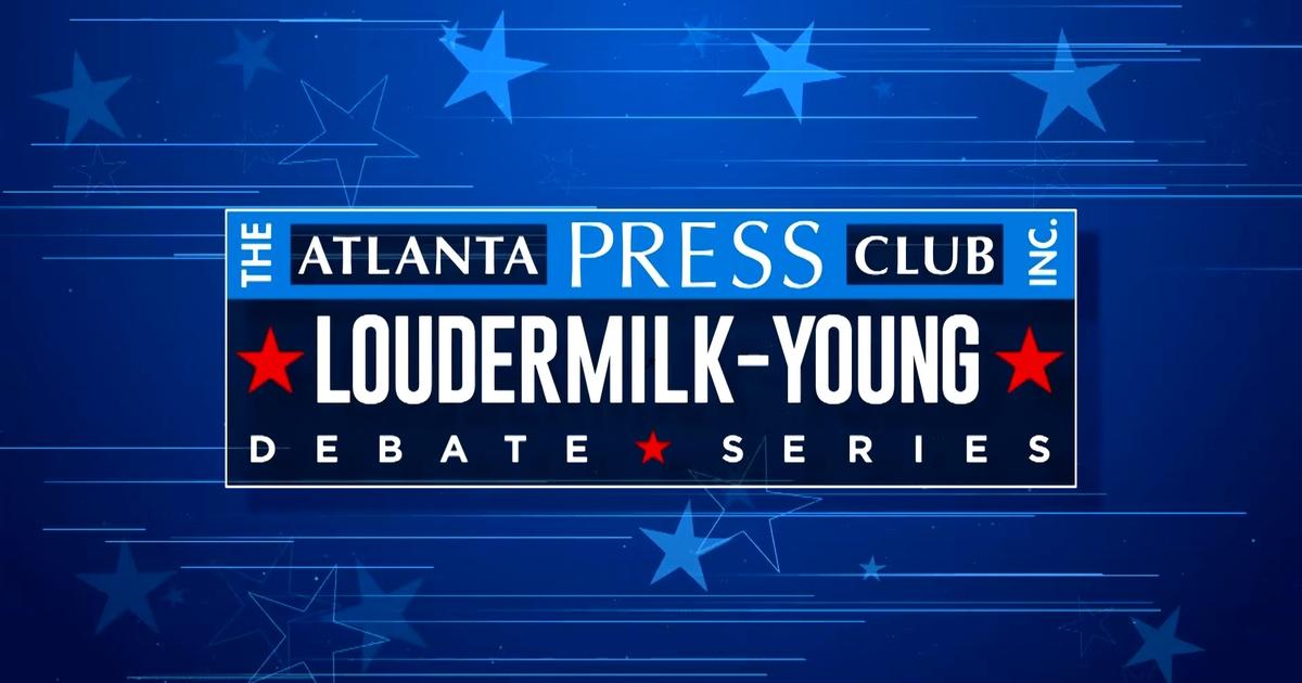 Atlanta Press Club | GPB-TV Atlanta Press Club Debate DeKalb County CEO ...