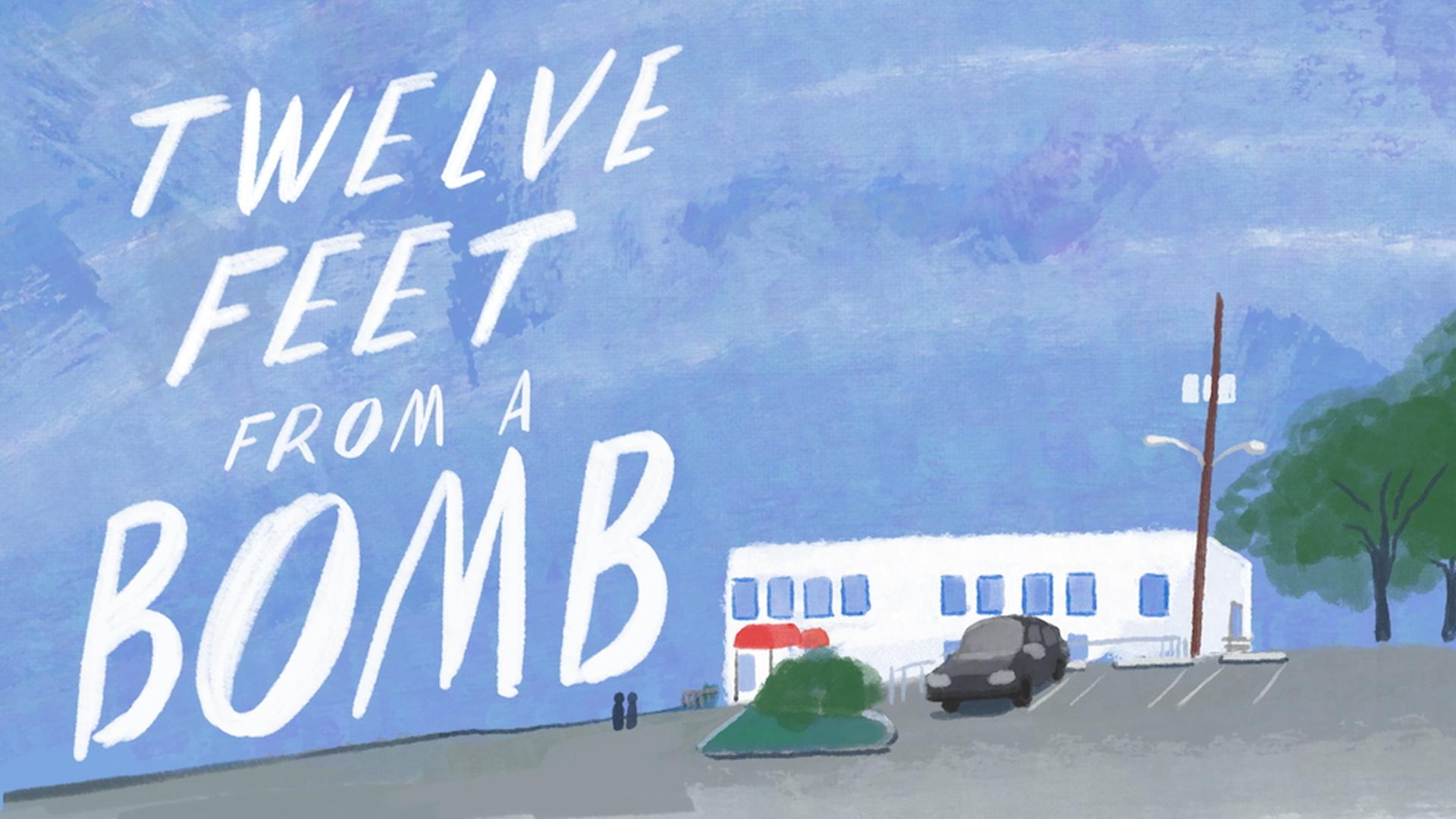 StoryCorps Shorts: Twelve Feet from a Bomb | POV | ALL ARTS
