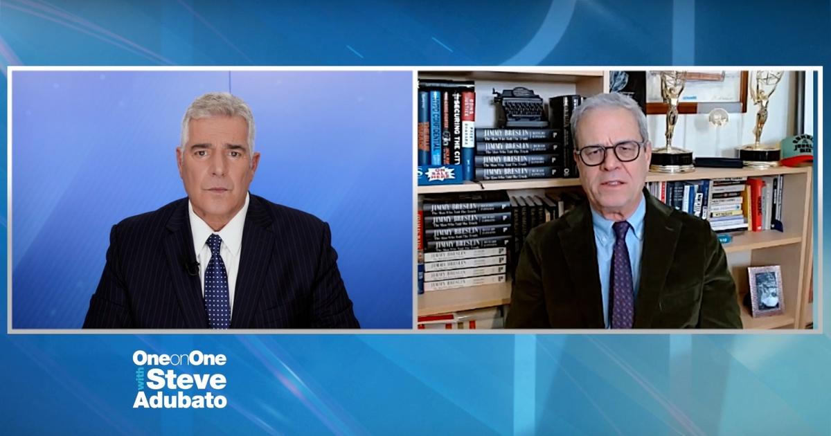 One-on-One | Richard Esposito; Tim Manners | Season 2025 | Episode 2806 ...