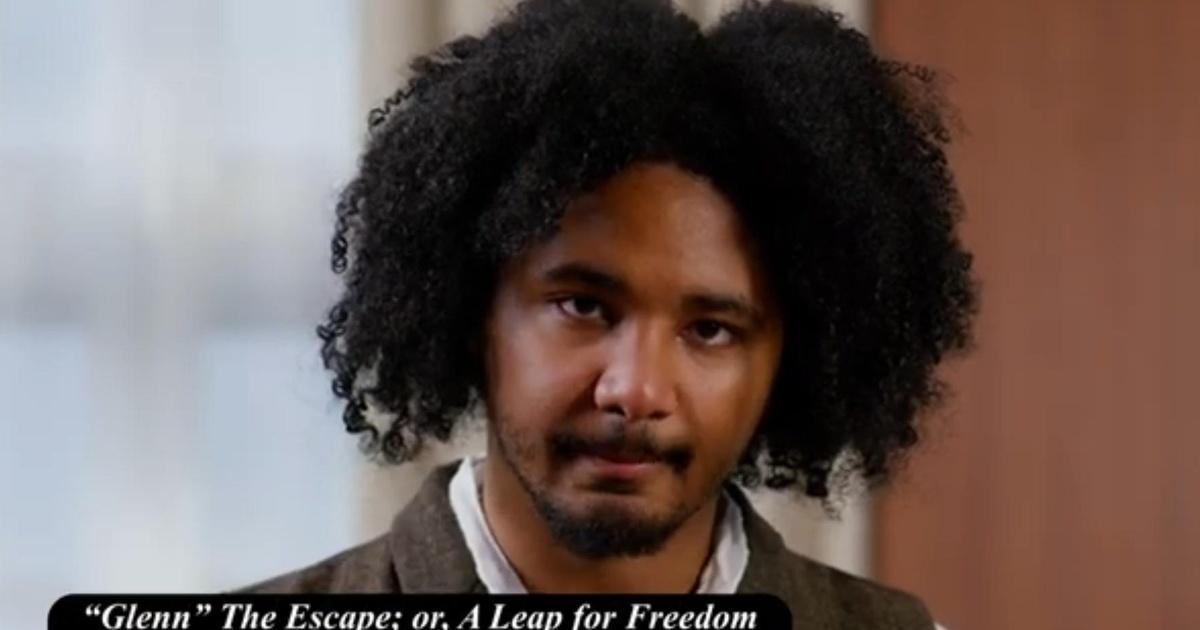 Black Stage: Classical Canon | Black Stage: Diezel Braxton-Lewis ...