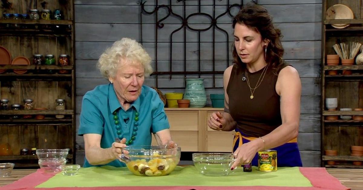 Making It Grow | Ambrosia Fruit Salad and the Yellow-legged Hornet ...