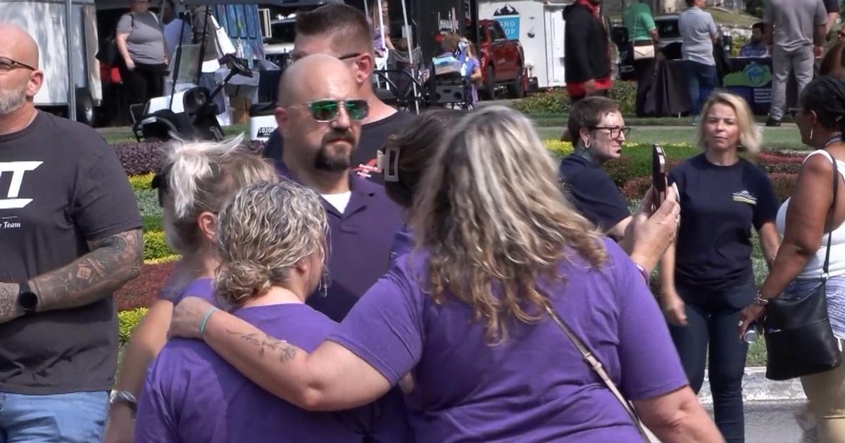 Kentucky Edition | Recovery Rally Held in Frankfort | Season 4 ...