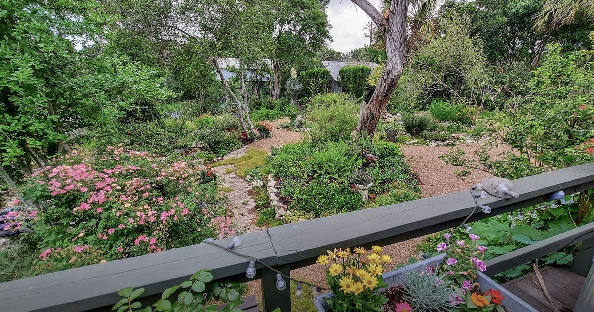 Central Texas Gardener | Evolution of a Garden | Season 28 | Episode 4 ...