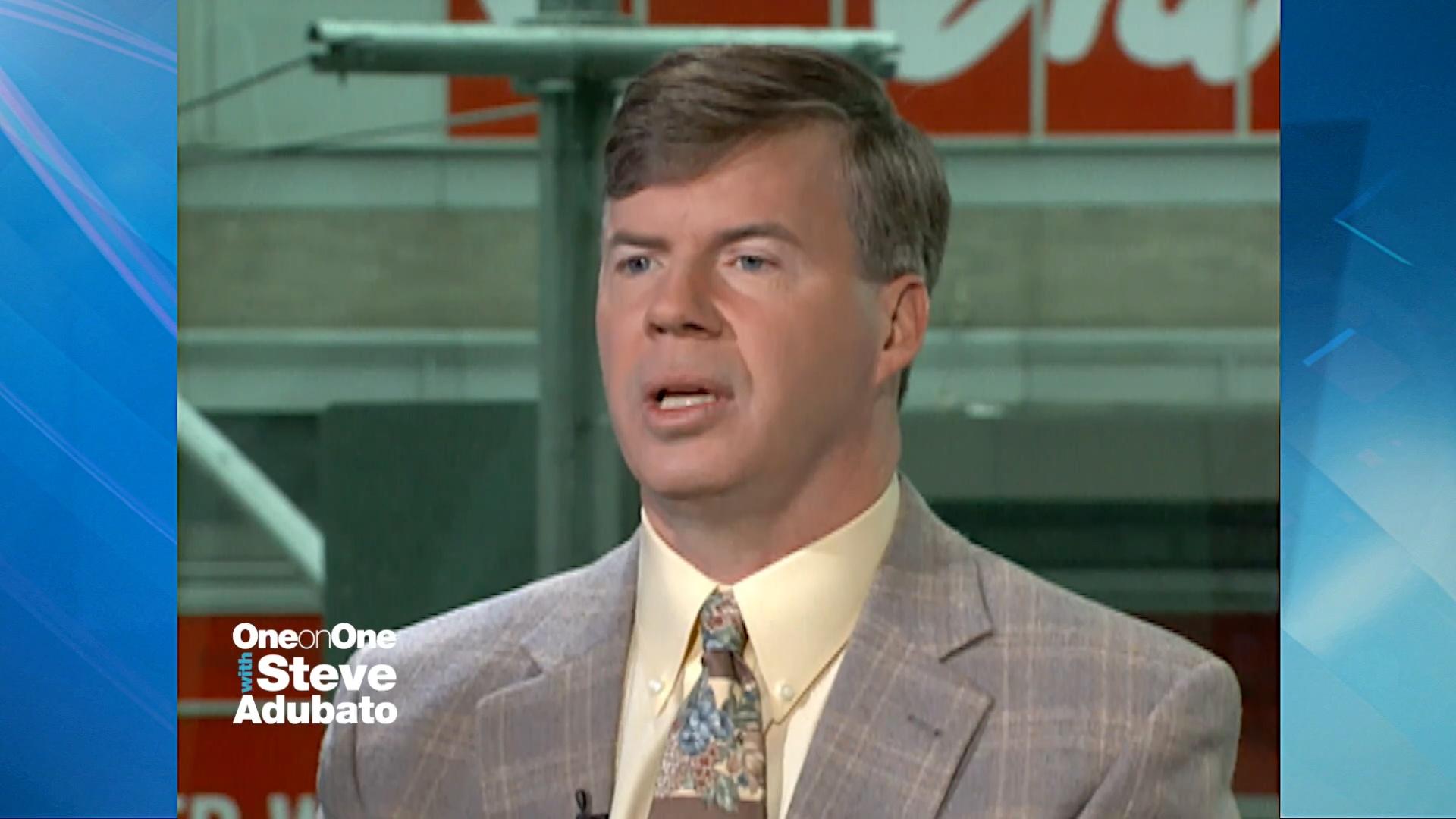 The Yankee Captains – Derek Jeter and Thurman Munson | One-on-One | NJ PBS