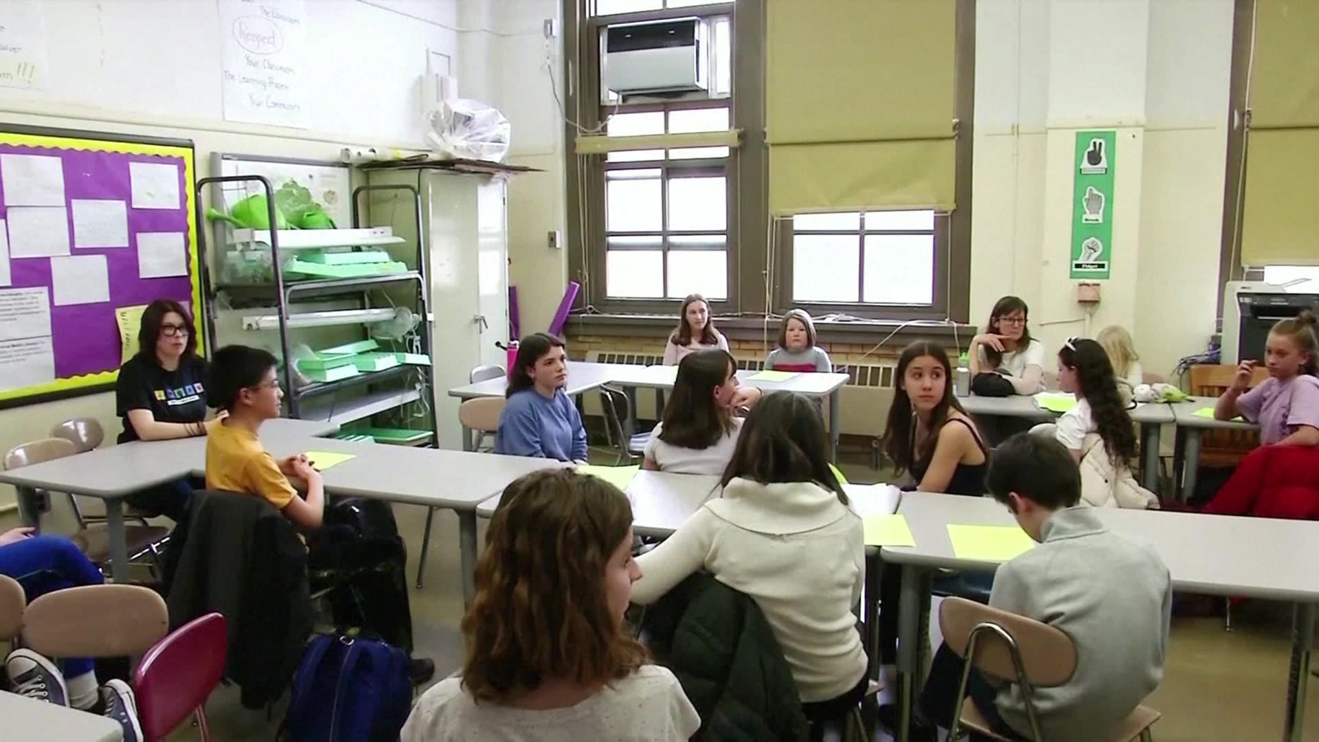 Why A Wave Of Legislation Seeks To Restrict Sex Education Pbs