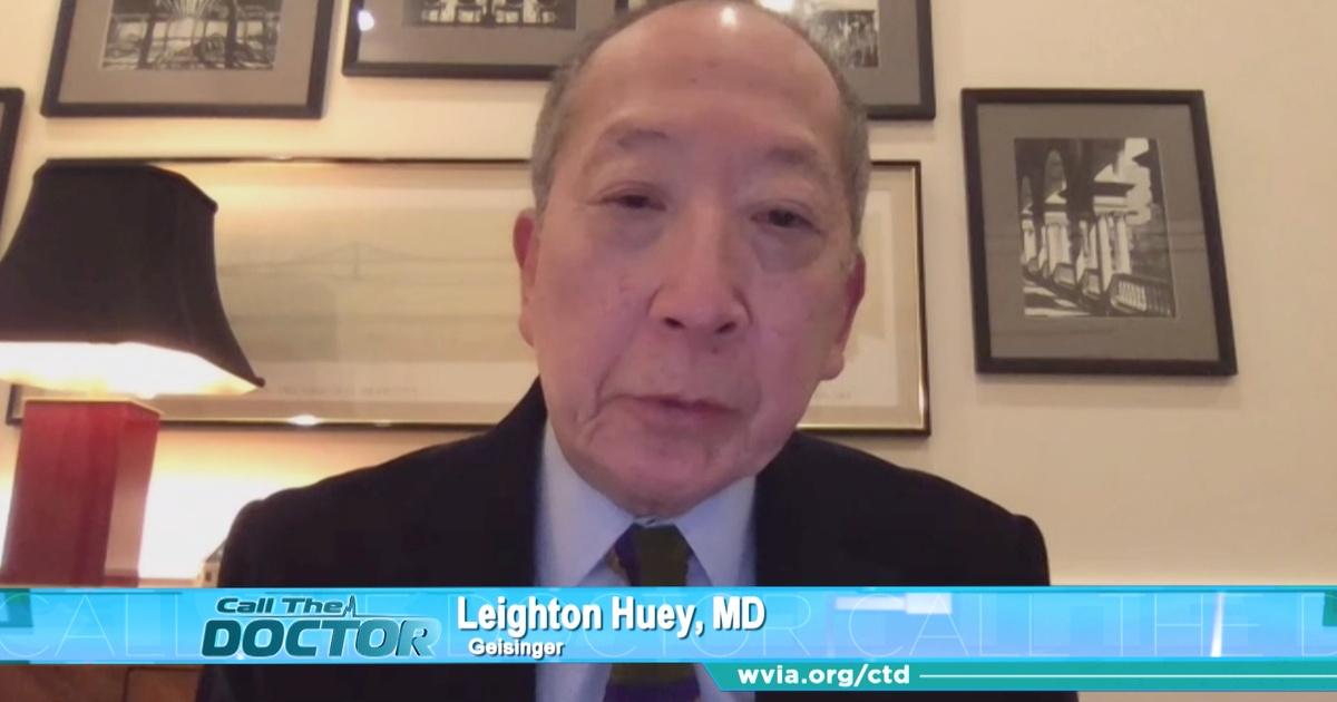 Call The Doctor | Leighton Huey, MD | Season 33 | Episode 11 | PBS