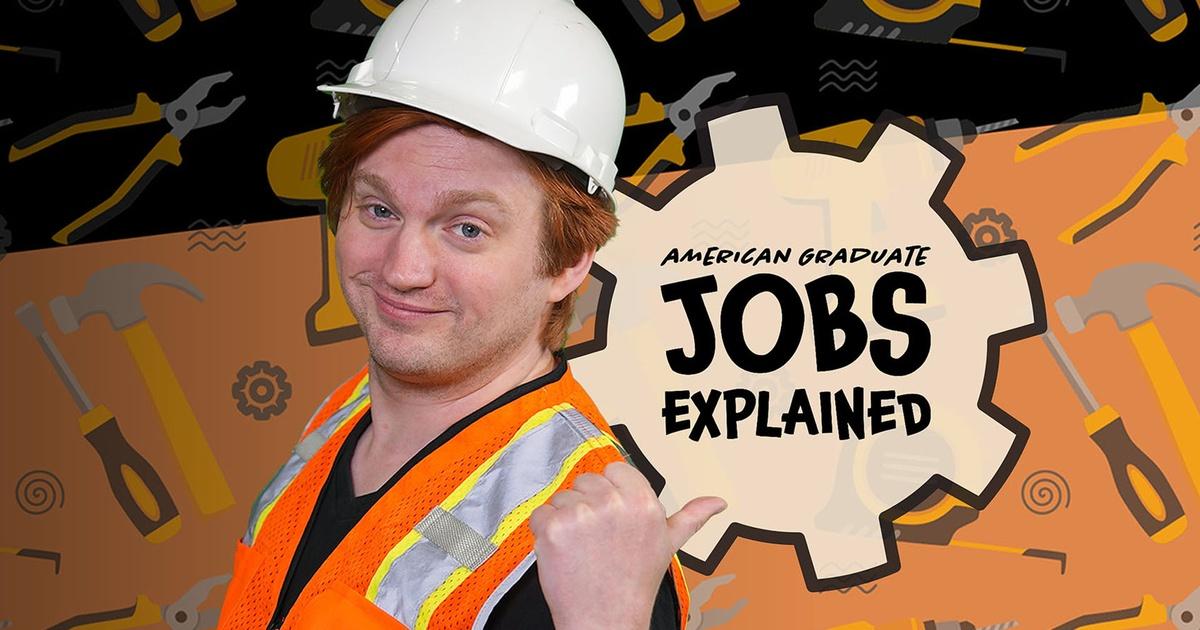 Idaho Public Television Promotion | Introducing Construction Jobs ...