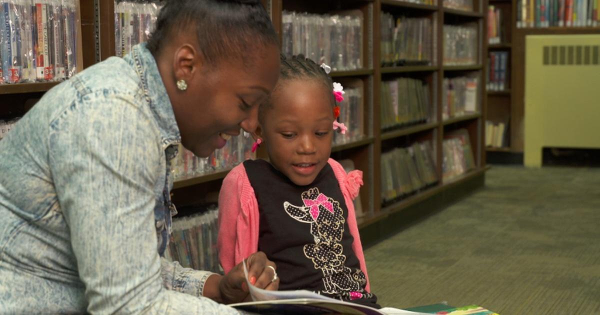 Parenting Minutes | Reading with Your Child – English | Season 2019 | PBS