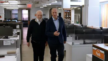 Travels & Traditions with Burt Wolf & Nicholas Wolf | Dealing with The ...