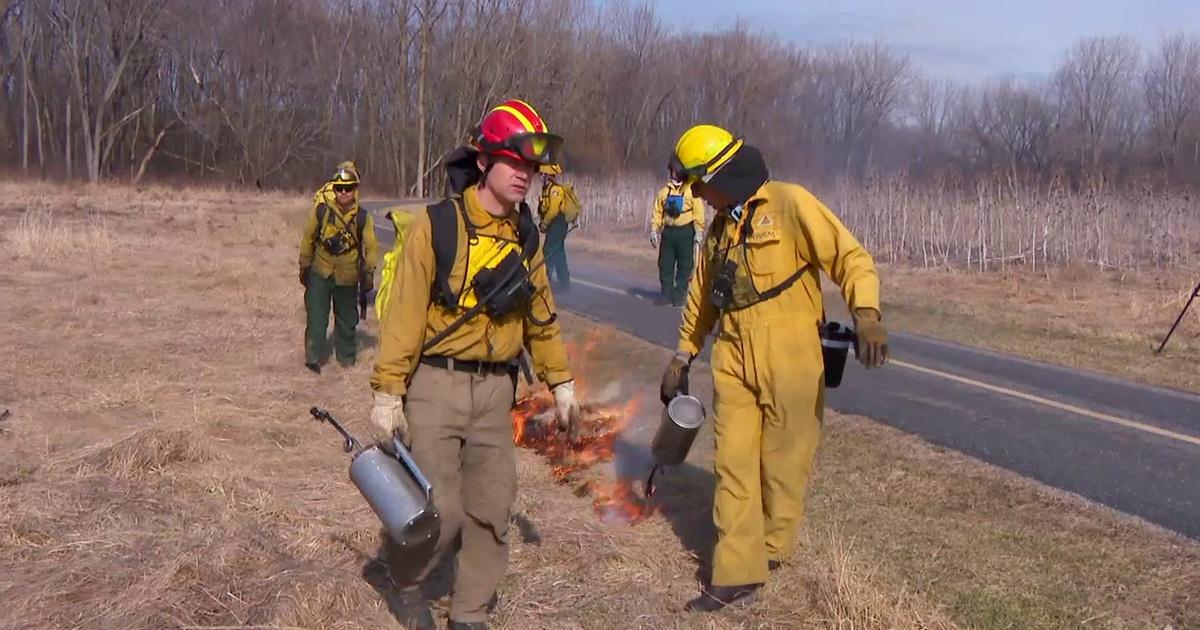 Chicago Tonight | A Day in the Life of a Cook County Burn Crew | Season ...