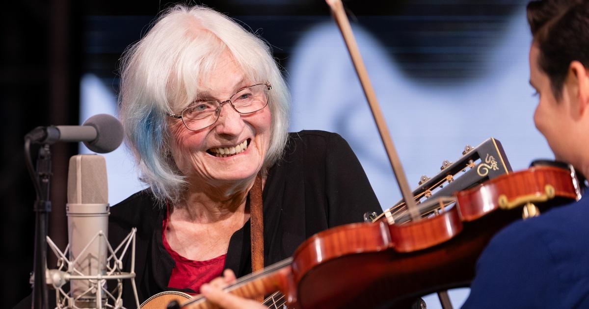 Shaped by Sound | Alice Gerrard | PBS