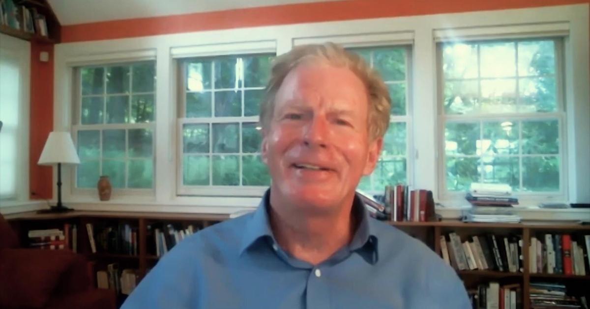 Firing Line | Stuart Stevens | Season 2020 | PBS