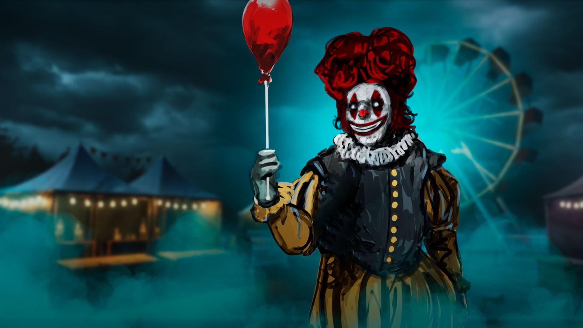 Creepy Clowns: The Horror Behind the Laughter | Monstrum | THIRTEEN ...