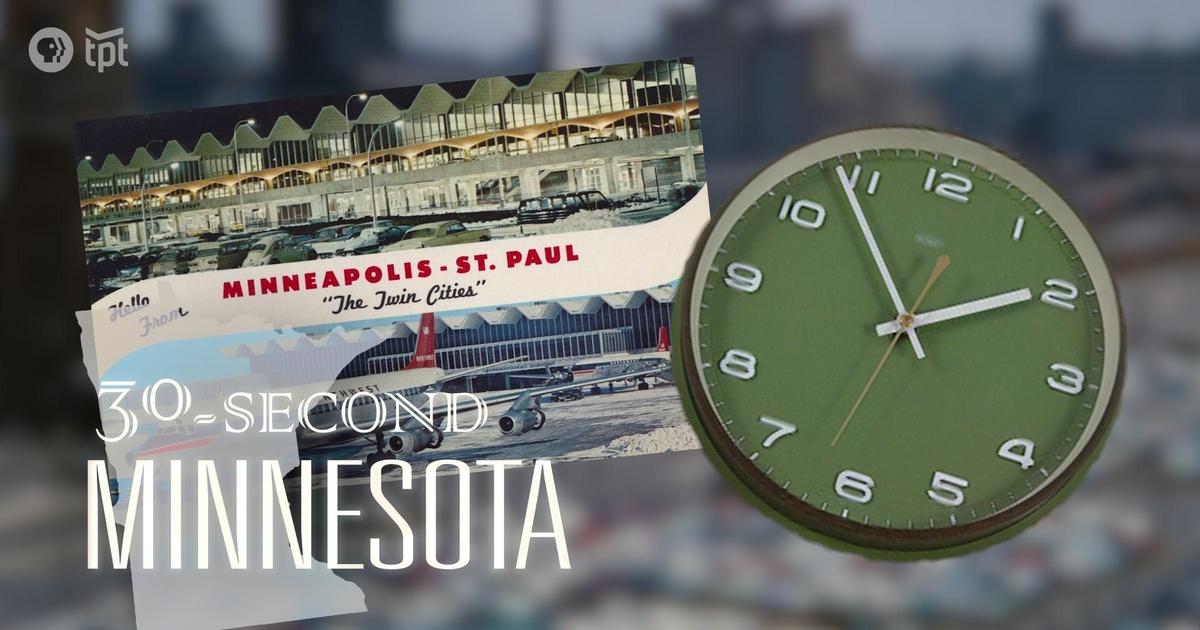 30-Second Minnesota | 30-Second Minnesota: Timezone Confusion | PBS