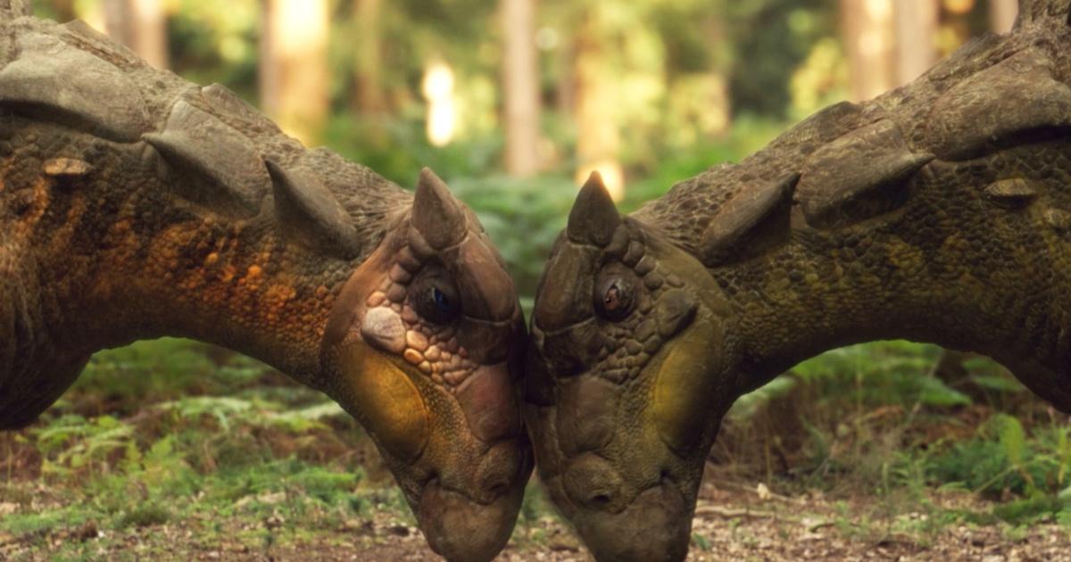 Walking with Dinosaurs | Band of Brothers | Episode 3 | PBS