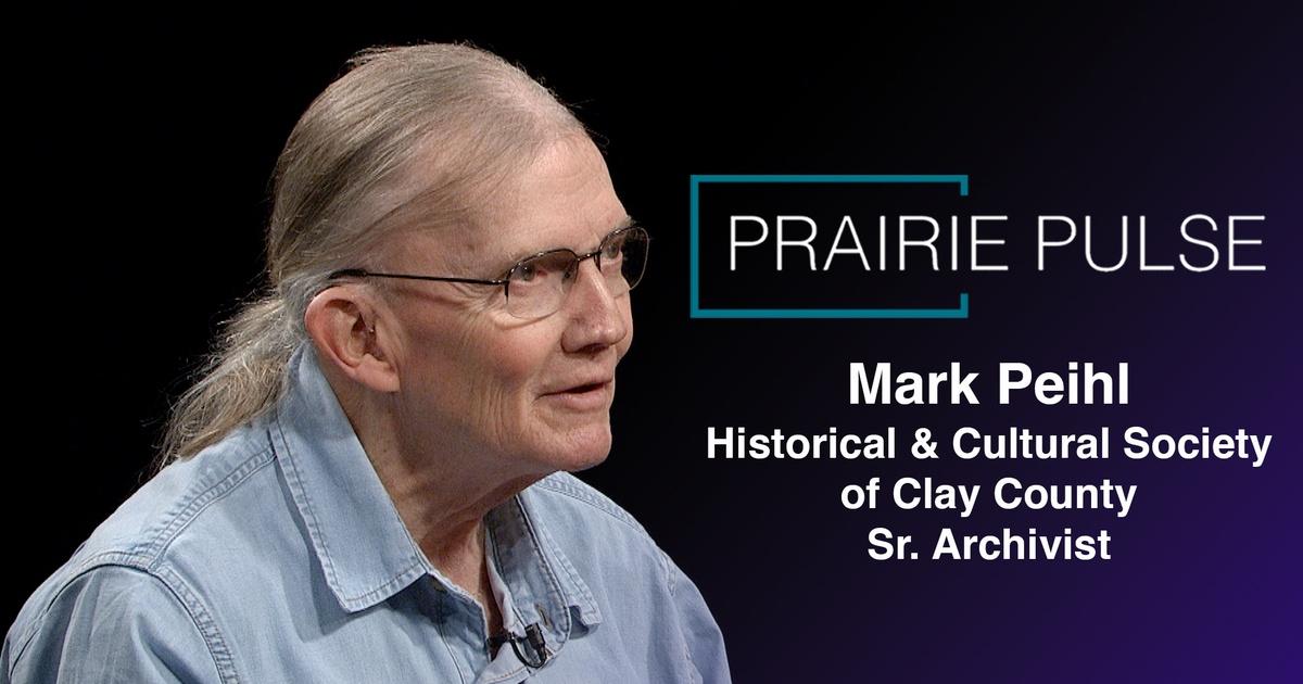 Prairie Pulse | Prairie Pulse: Mark Peihl and On the Edge of the Wind ...