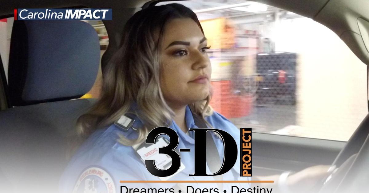 Carolina Impact | 3D Project-Selena | Season 9 | Episode 2 | PBS