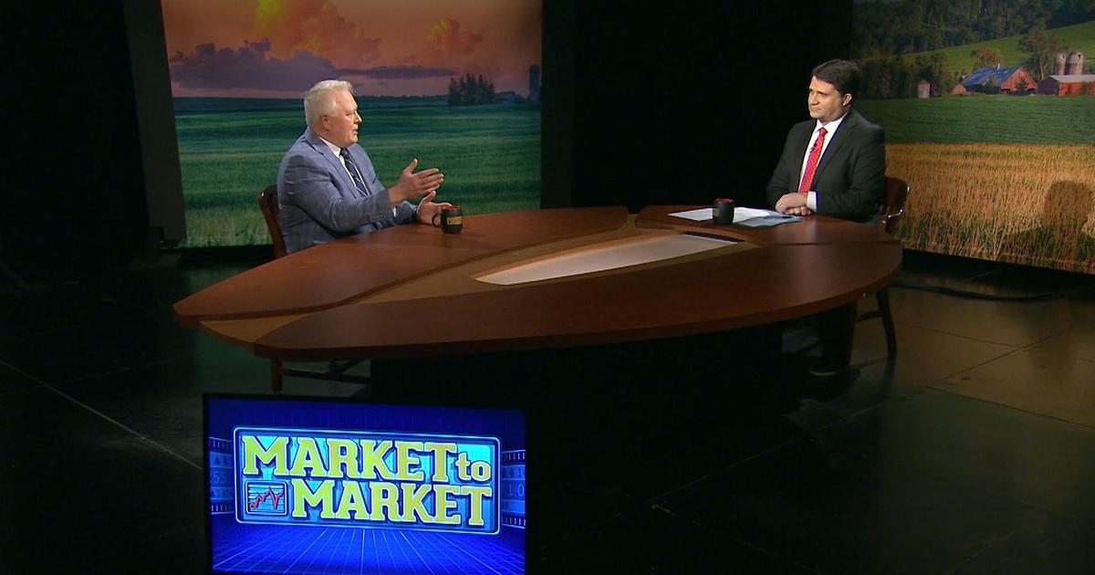Market to Market | Market Plus with Chris Robinson | Season 49 | Episode 4925 | PBS