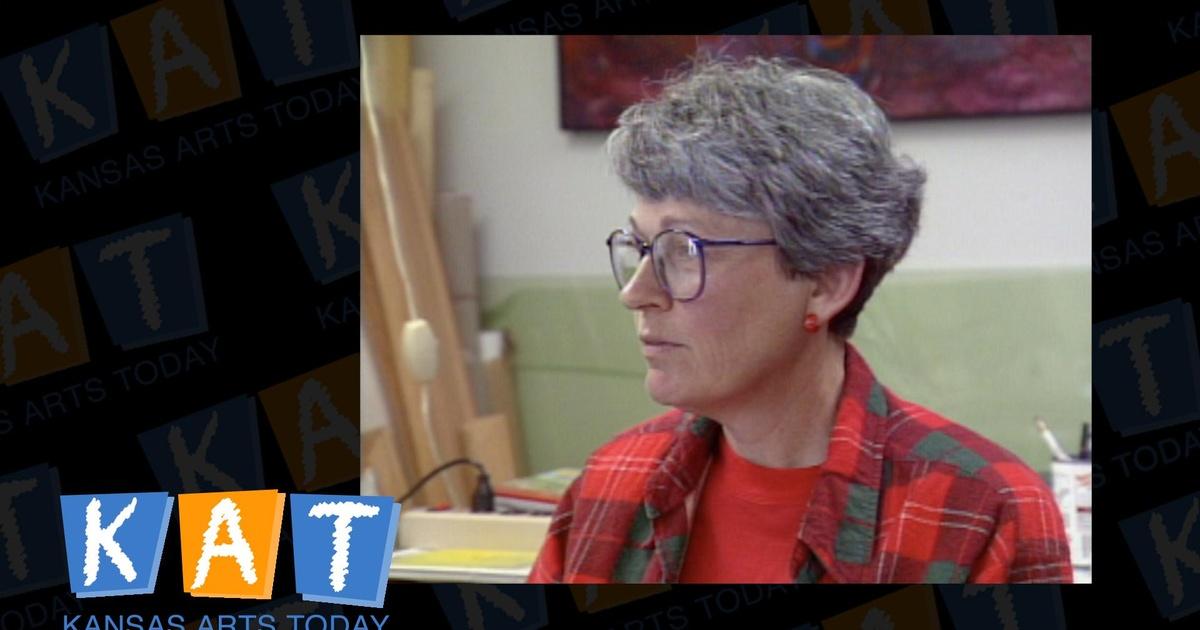 Kansas Arts Today | Abstract Expressionism | Season 1 | PBS
