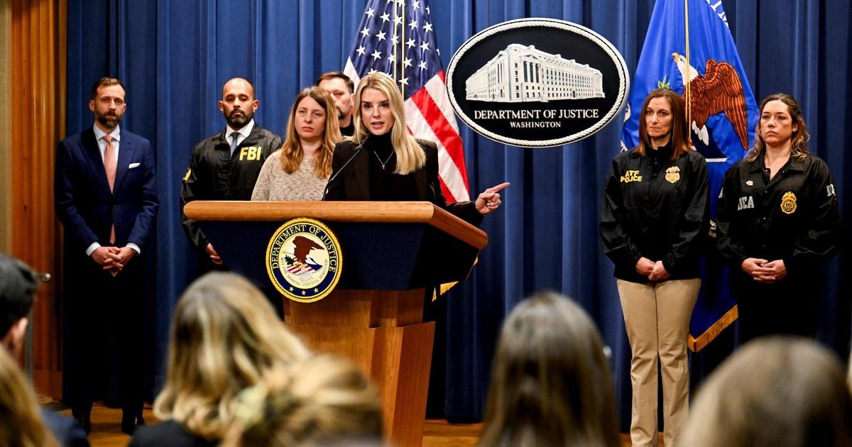 PBS News Hour | How the DOJ under Trump is targeting political ...