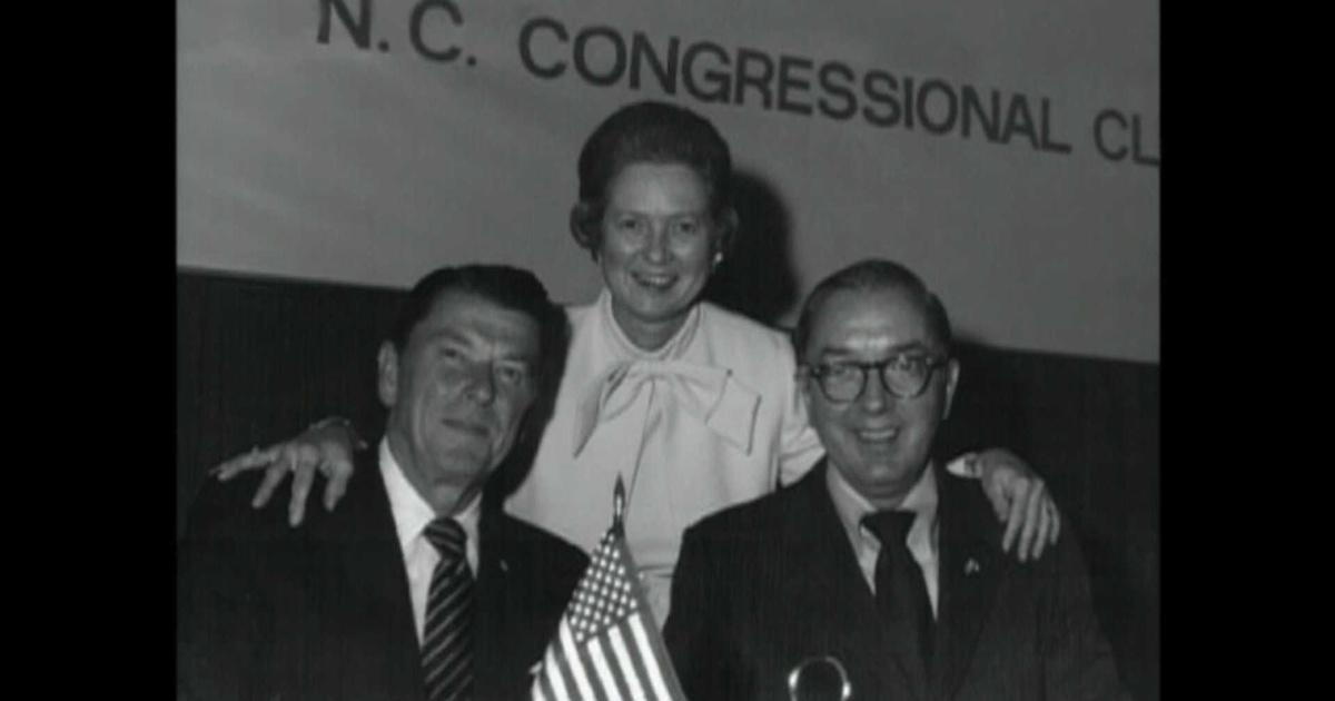 Biographical Conversations With... | Jesse Helms: Conversational ...