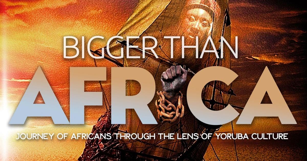 Bigger than Africa | PBS