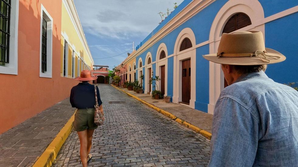 In The Americas with David Yetman - Puerto Rico: The Colony and its ...
