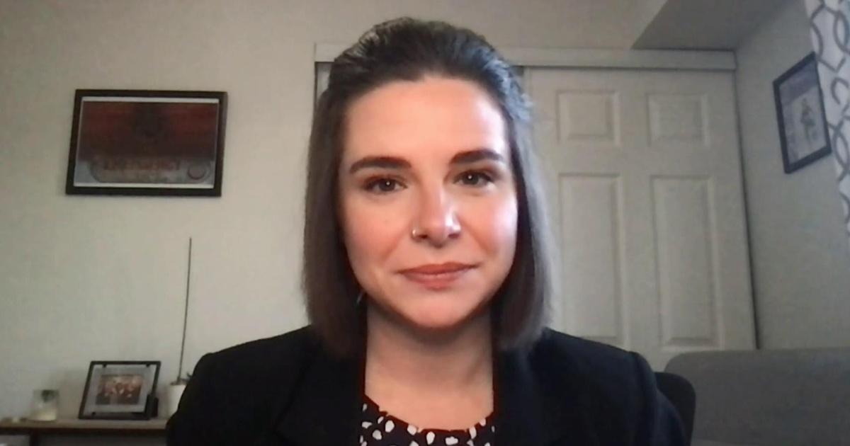 Off the Record | Dec. 15, 2023 - Rep. Laurie Pohutsky | OFF THE RECORD ...