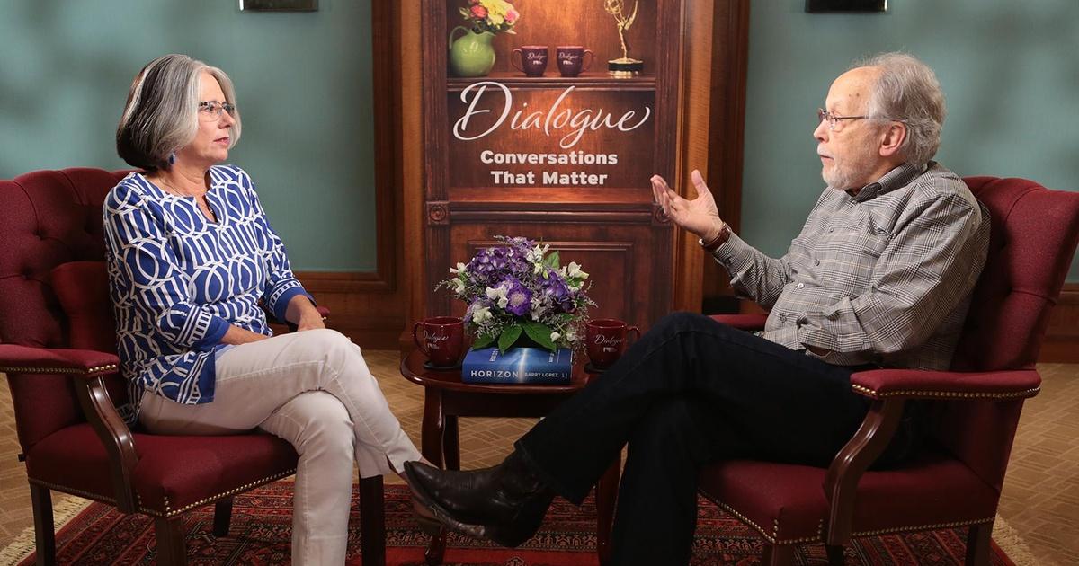 Scout Dialogue: Writers Collection | Barry Lopez, Part Two: Sun Valley ...