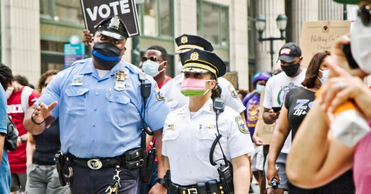 Police Reimagined: The Future of Public Safety | Police Reimagined: The ...