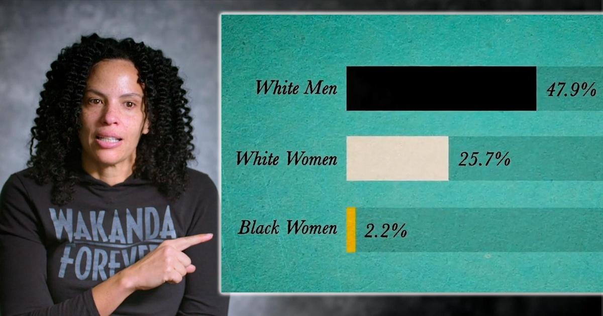 NOVA | The Unique Challenges of Being a Black Woman in STEM | Season 48 ...