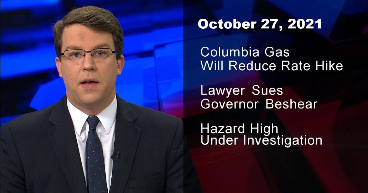 KY Headlines | October 27, 2021 | Season 2021 | Episode 210 | PBS
