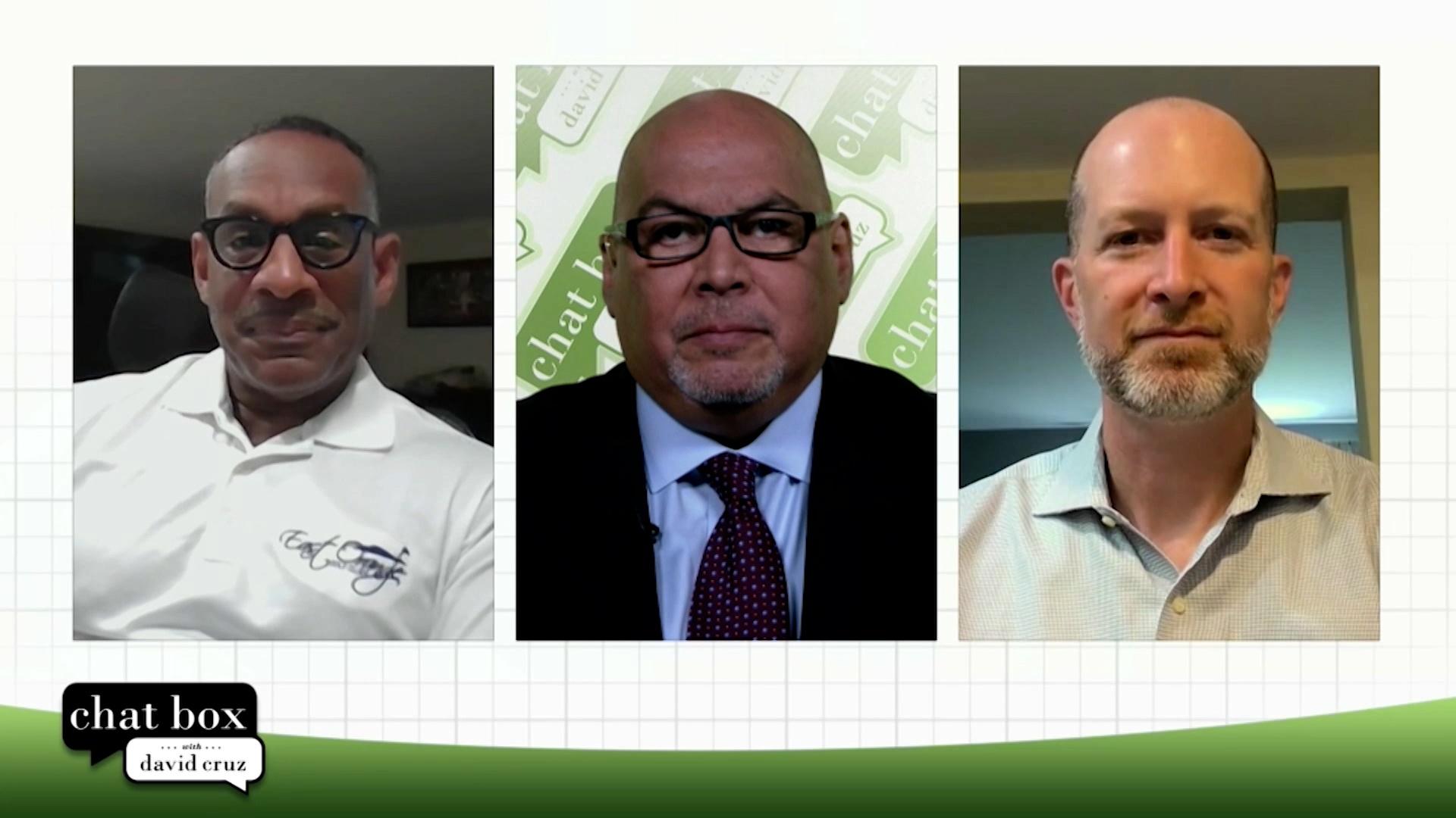 Primary Aftermath & Outlook for Fall Elections | Chat Box with David ...