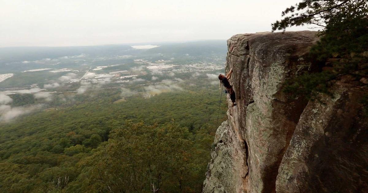 Greater Chattanooga | Climbing the Scenic City | PBS