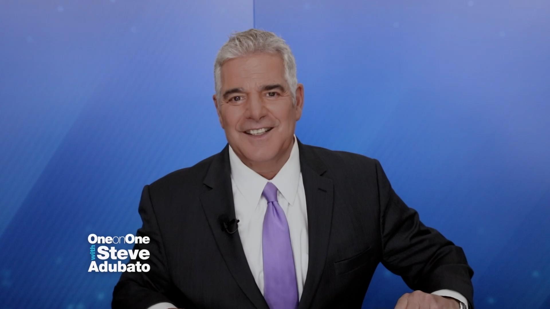 Ali A. Houshmand, PhD; Neal Shapiro | One-on-One | THIRTEEN - New York ...