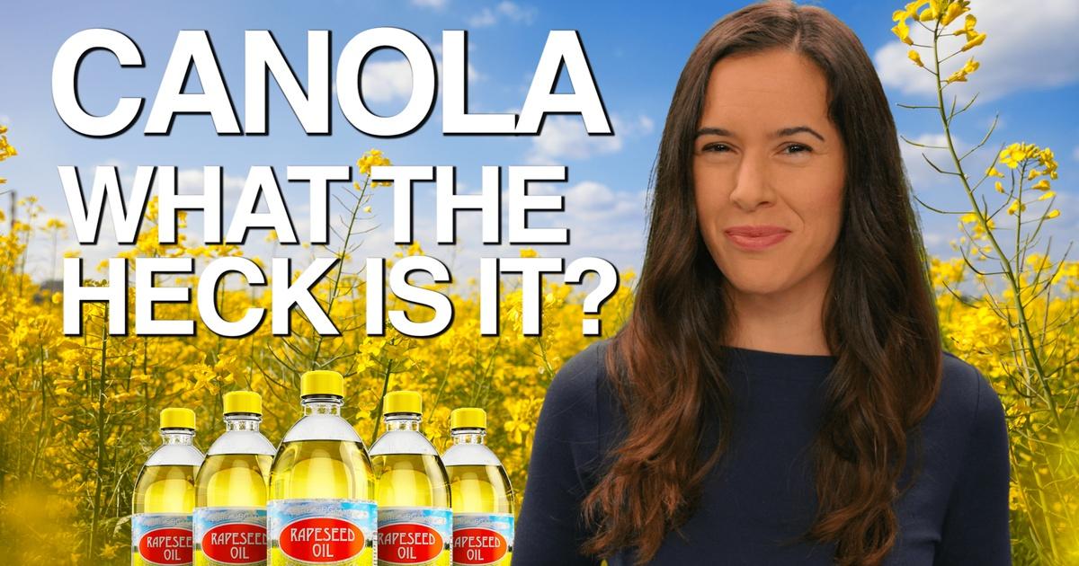 How Does It Grow | Canola: What the Heck Is It? | PBS