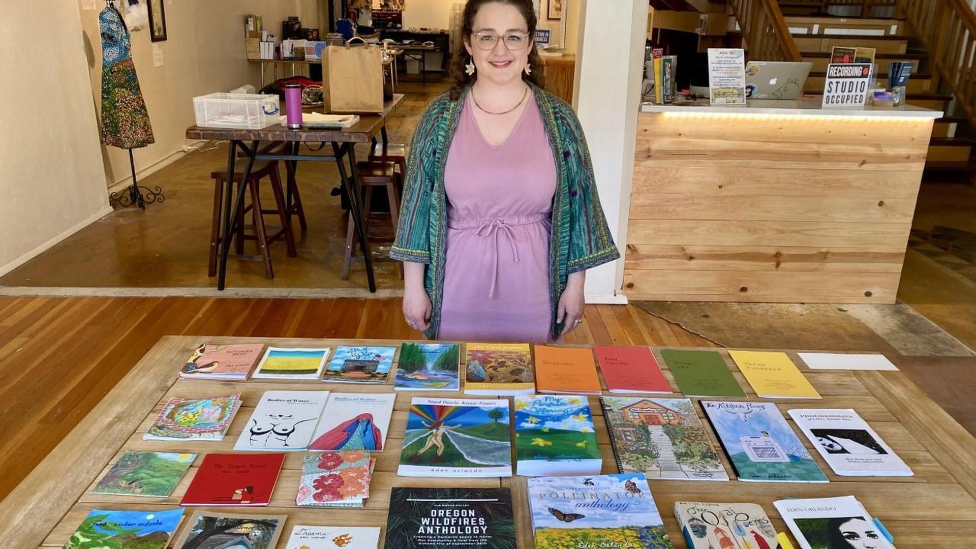 Eden Orlando | The Work of Art | ALL ARTS