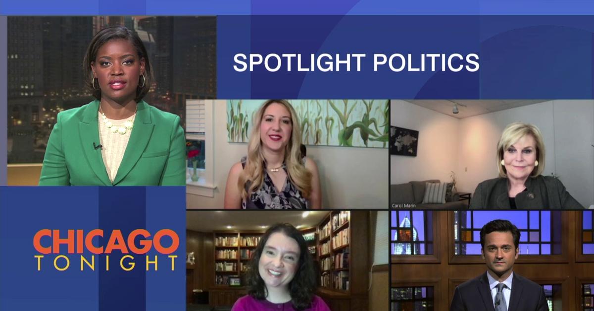 Chicago Tonight | Spotlight Politics: Day 3 of Democratic National ...