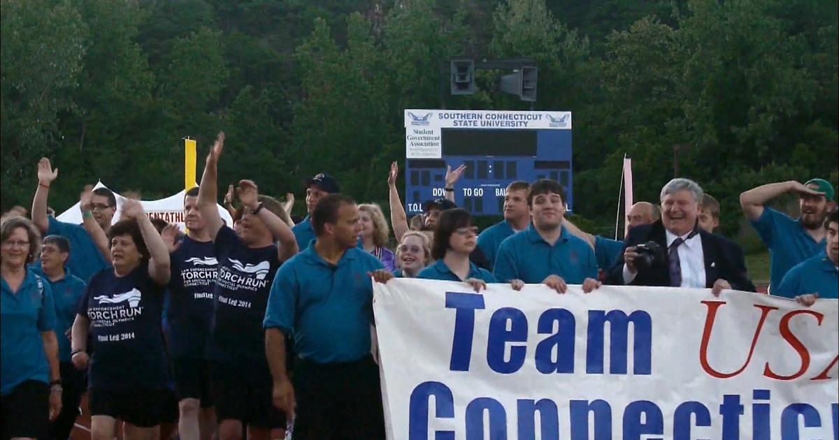 Special Olympics CT 2014: Champions of Courage | PBS