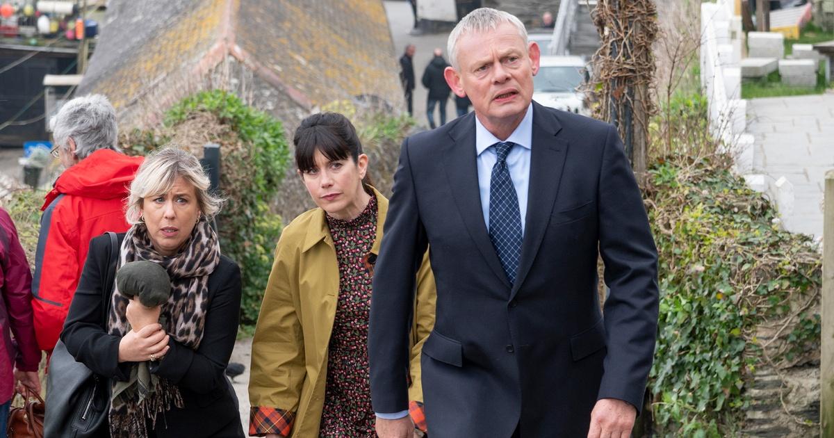 Doc Martin | One Night Only | Season 10 | Episode 1002 | WETA